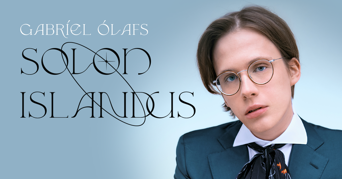 Gabríel Ólafs Official Store - Gabríel Ólafs Official Store